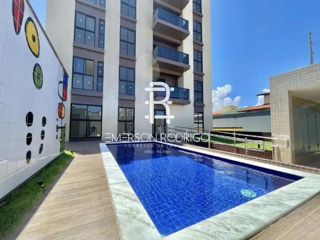 Apartamento para Venda em Natal/RN Capim Macio 2 Quartos