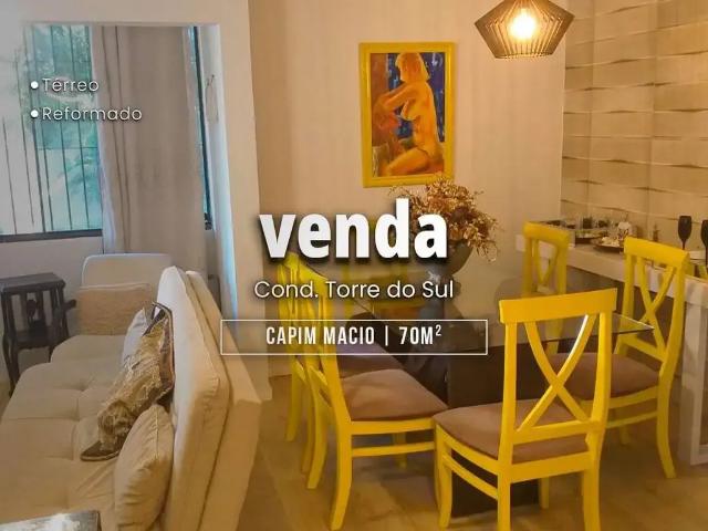 Apartamento para Venda em Natal/RN Capim Macio 2 Quartos