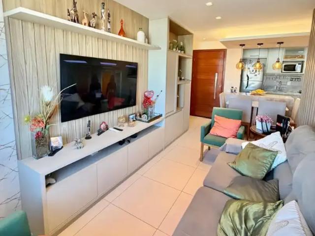 Apartamento para Venda em Natal/RN Capim Macio 2 Quartos