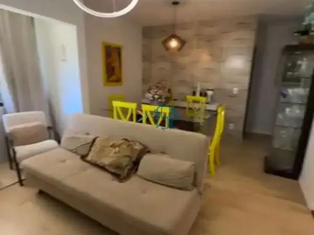 Apartamento para Venda em Natal/RN Capim Macio 2 Quartos