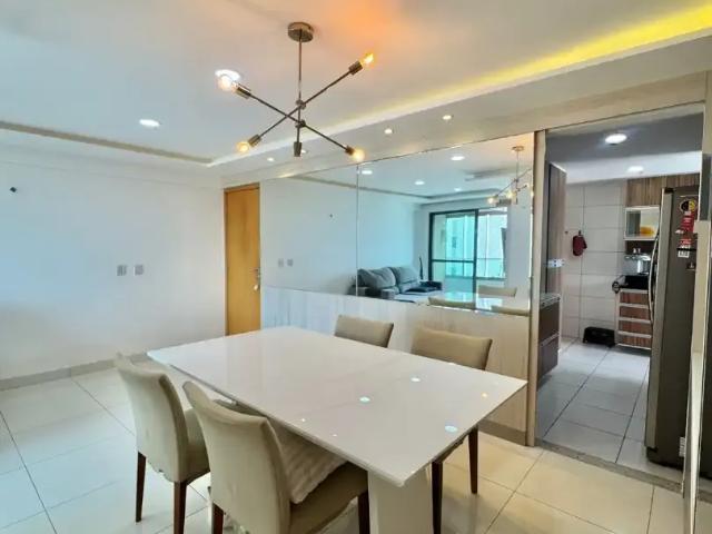 Apartamento para Venda em Natal/RN Capim Macio 4 Quartos