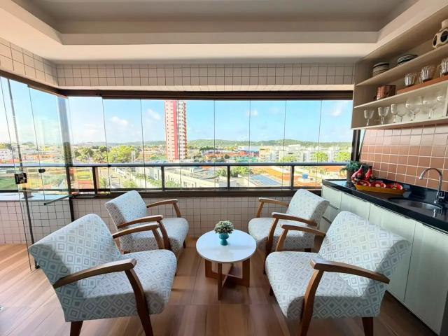 Apartamento para Venda em Natal/RN Capim Macio 4 Quartos