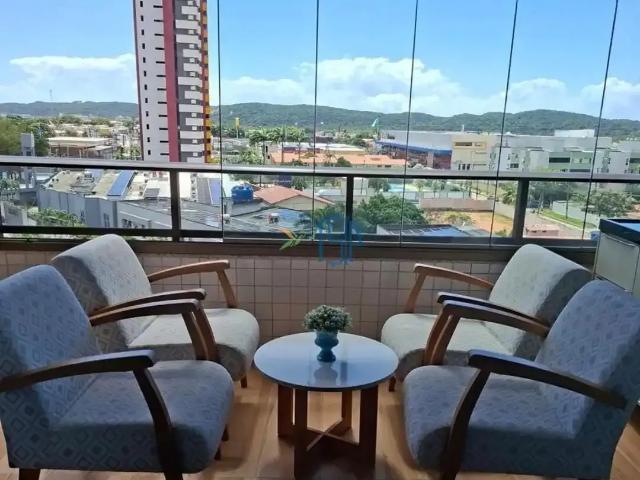Apartamento para Venda em Natal/RN Capim Macio 4 Quartos