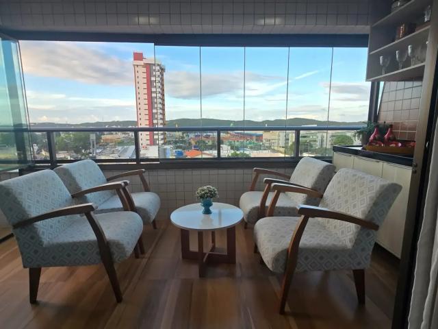 Apartamento para Venda em Natal/RN Capim Macio 4 Quartos