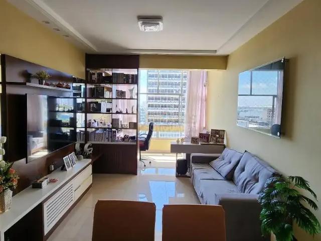 Apartamento para Venda em Natal/RN Cidade Alta 3 Quartos