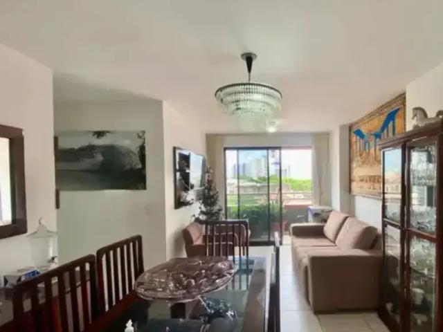Apartamento para Venda em Natal/RN Cidade Alta 3 Quartos