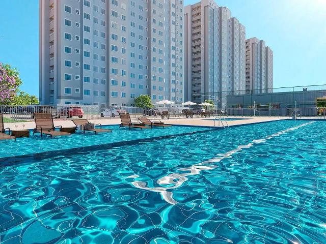 Apartamento para Venda em Natal/RN Cidade da Esperança 2 Quartos