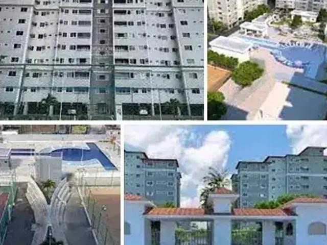 Apartamento para Venda em Natal/RN Cidade da Esperança 2 Quartos