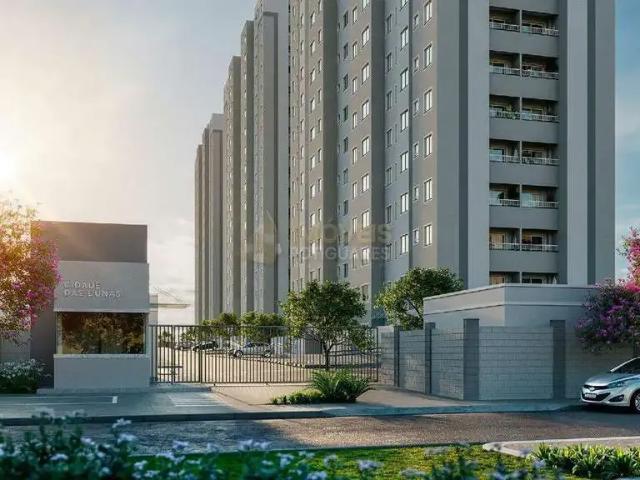 Apartamento para Venda em Natal/RN Cidade da Esperança 2 Quartos