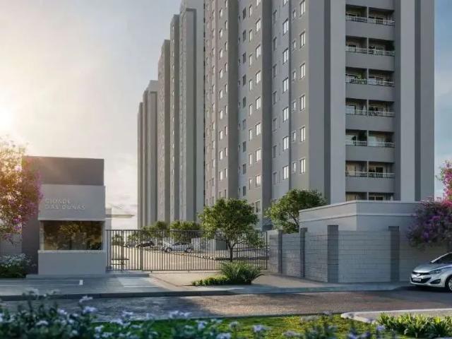 Apartamento para Venda em Natal/RN Cidade da Esperança 2 Quartos