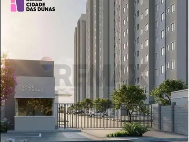 Apartamento para Venda em Natal/RN Cidade da Esperança 2 Quartos