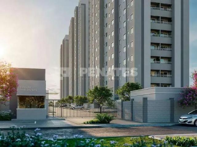 Apartamento para Venda em Natal/RN Cidade da Esperança 2 Quartos