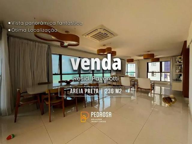 Apartamento para Venda em Natal/RN Areia Preta 3 Quartos