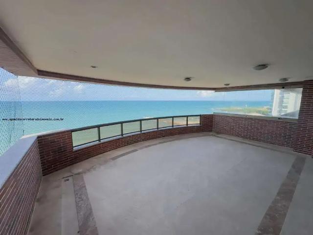 Apartamento para Venda em Natal/RN Areia Preta 4 Quartos