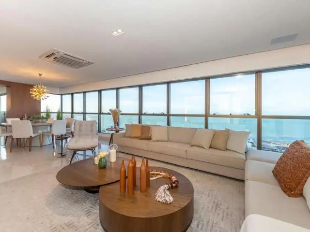 Apartamento para Venda em Natal/RN Areia Preta 4 Quartos