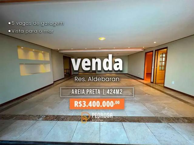Apartamento para Venda em Natal/RN Areia Preta 5 Quartos