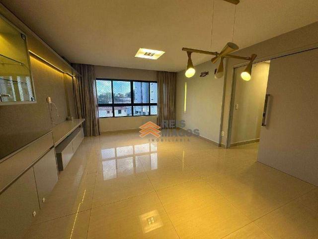 Apartamento para Venda em Natal/RN Barro Vermelho 3 Quartos
