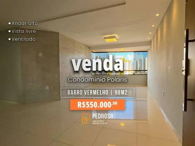 Apartamento para Venda em Natal/RN Barro Vermelho 3 Quartos