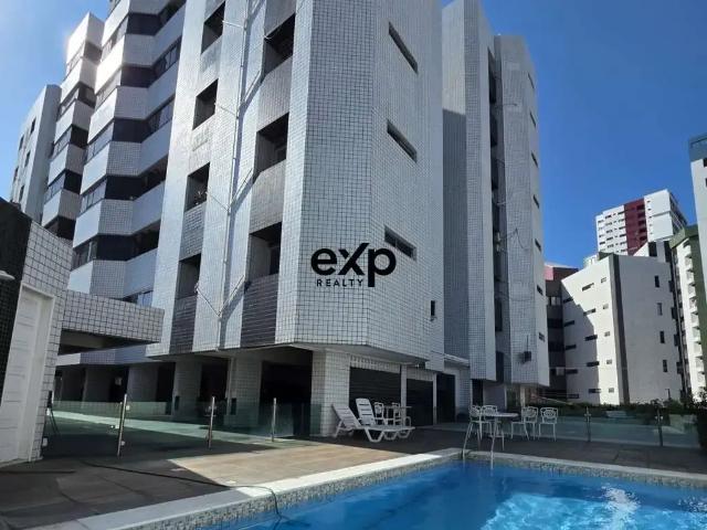 Apartamento para Venda em Natal/RN Barro Vermelho 3 Quartos