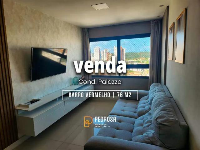Apartamento para Venda em Natal/RN Barro Vermelho 3 Quartos