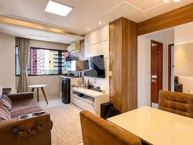 Apartamento para Venda em Natal/RN Barro Vermelho 2 Quartos