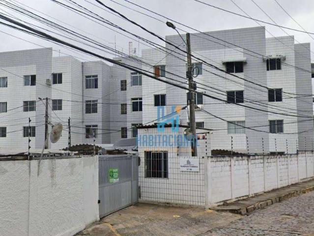 Apartamento para Venda em Natal/RN Dix Sept Rosado 2 Quartos