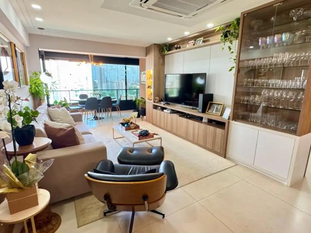 Apartamento para Venda em Natal/RN Lagoa Nova 4 Quartos