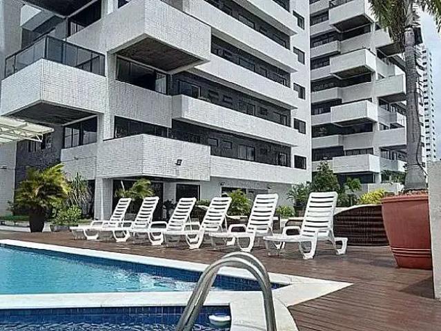 Apartamento para Venda em Natal/RN Lagoa Nova 4 Quartos