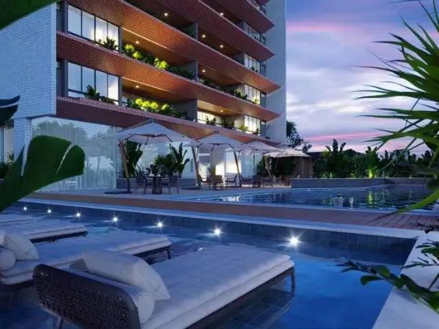 Apartamento para Venda em Natal/RN Lagoa Nova 4 Quartos