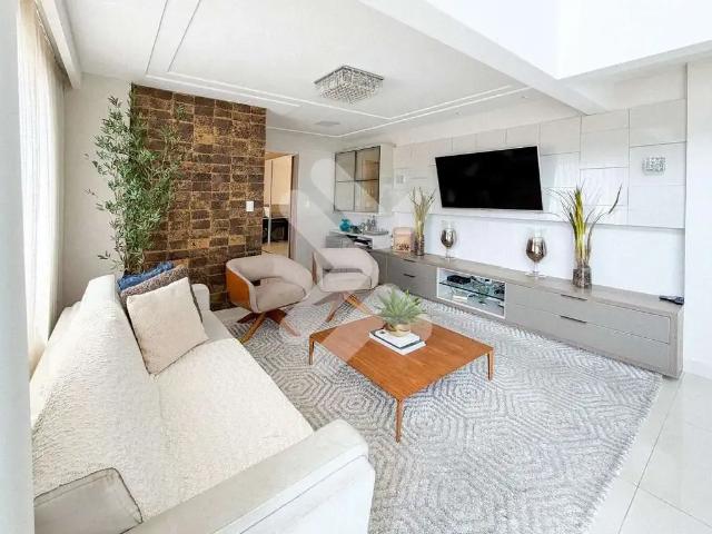 Apartamento para Venda em Natal/RN Lagoa Nova 4 Quartos