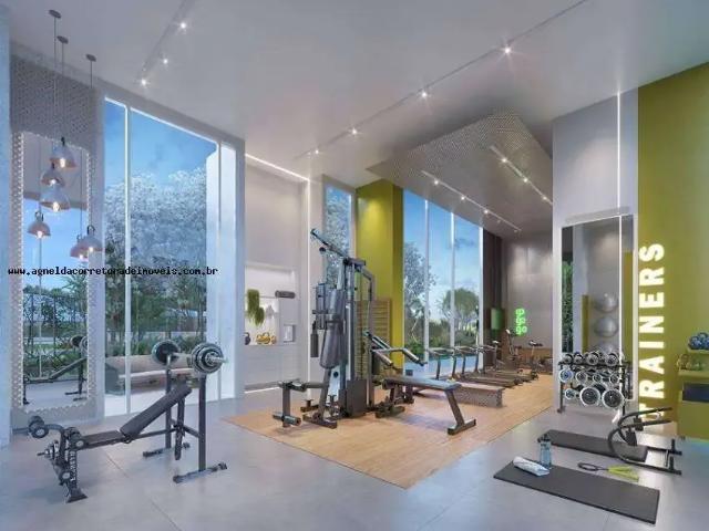 Apartamento para Venda em Natal/RN Lagoa Nova 4 Quartos