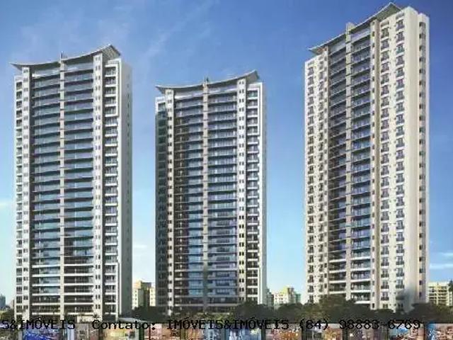 Apartamento para Venda em Natal/RN Lagoa Nova 4 Quartos