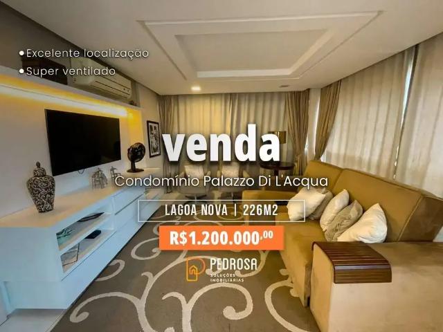 Apartamento para Venda em Natal/RN Lagoa Nova 4 Quartos