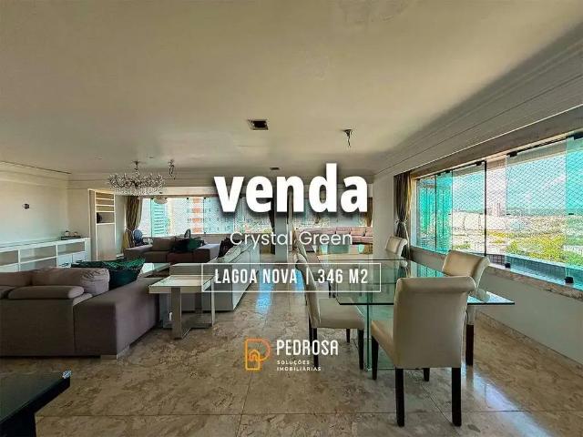 Apartamento para Venda em Natal/RN Lagoa Nova 5 Quartos