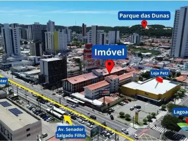 Apartamento para Venda em Natal/RN Lagoa Nova 1 Quartos