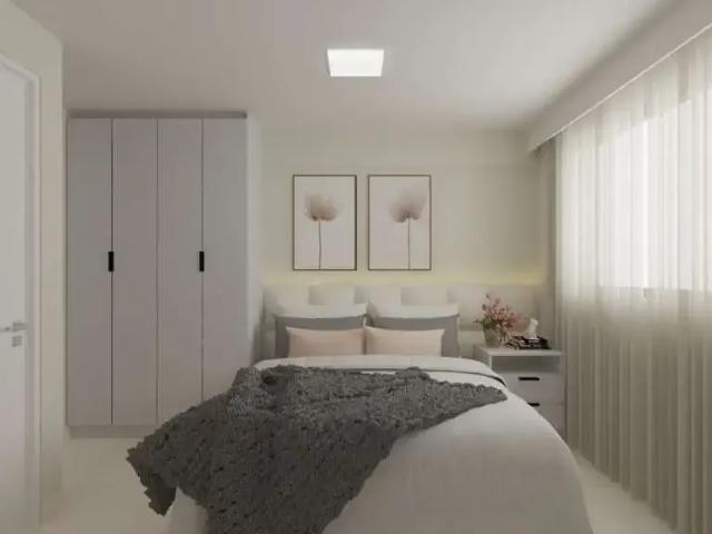Apartamento para Venda em Natal/RN Lagoa Nova 2 Quartos