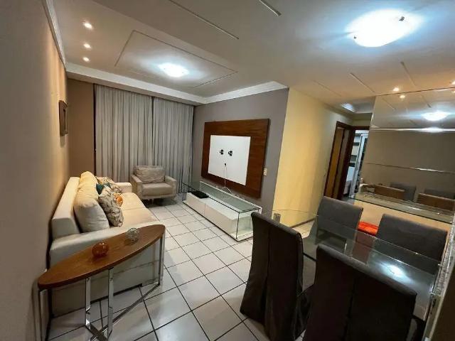 Apartamento para Venda em Natal/RN Lagoa Nova 2 Quartos