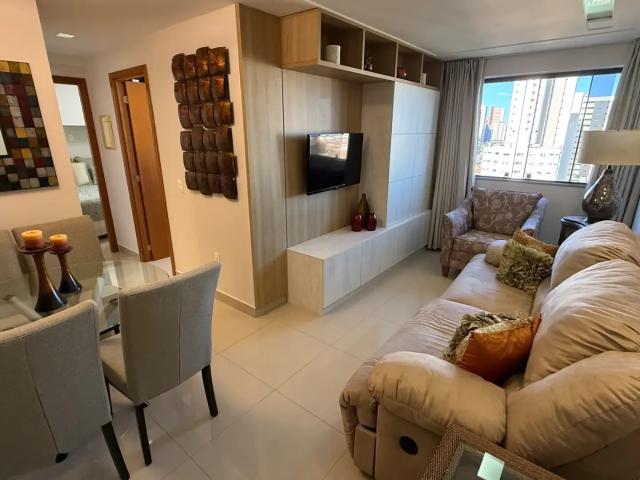 Apartamento para Venda em Natal/RN Lagoa Nova 2 Quartos