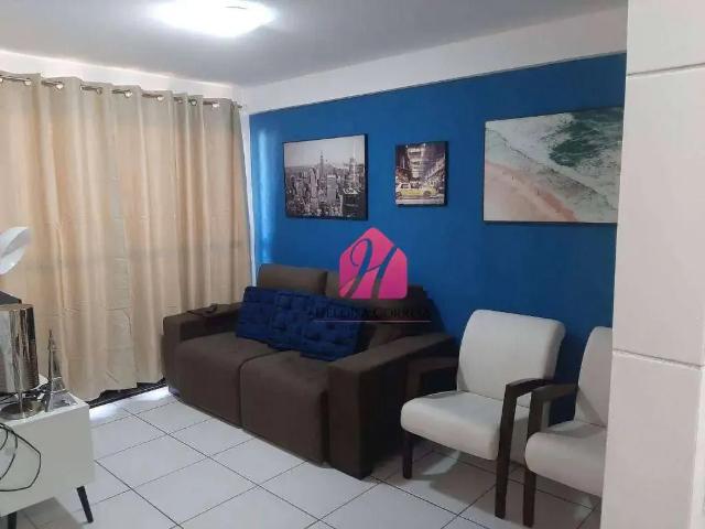 Apartamento para Venda em Natal/RN Lagoa Nova 2 Quartos