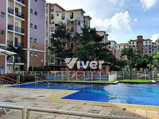 Apartamento para Venda em Natal/RN Lagoa Nova 2 Quartos