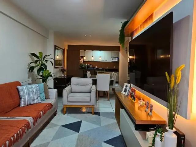 Apartamento para Venda em Natal/RN Lagoa Nova 3 Quartos