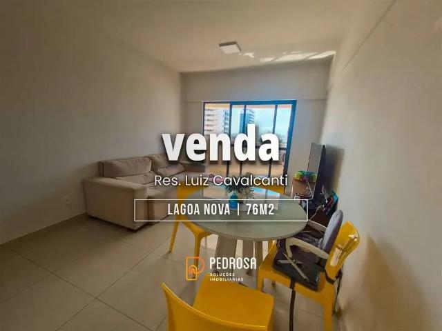 Apartamento para Venda em Natal/RN Lagoa Nova 3 Quartos