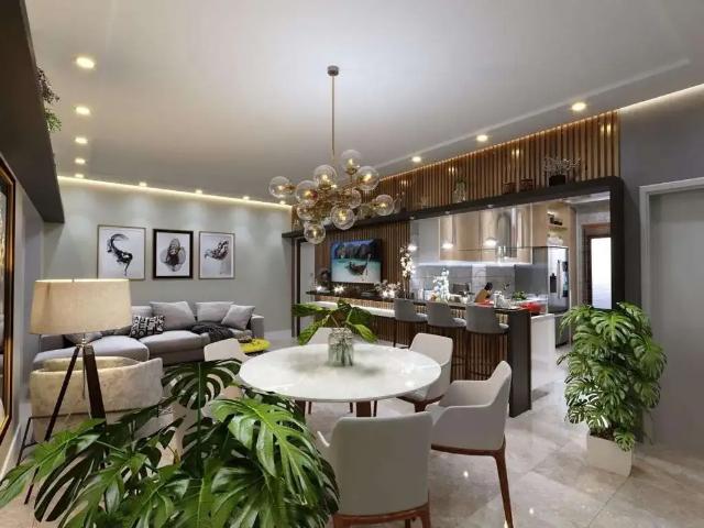Apartamento para Venda em Natal/RN Lagoa Nova 3 Quartos