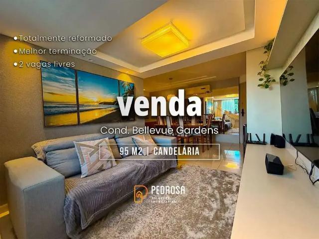 Apartamento para Venda em Natal/RN Lagoa Nova 3 Quartos