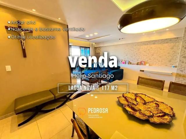 Apartamento para Venda em Natal/RN Lagoa Nova 3 Quartos