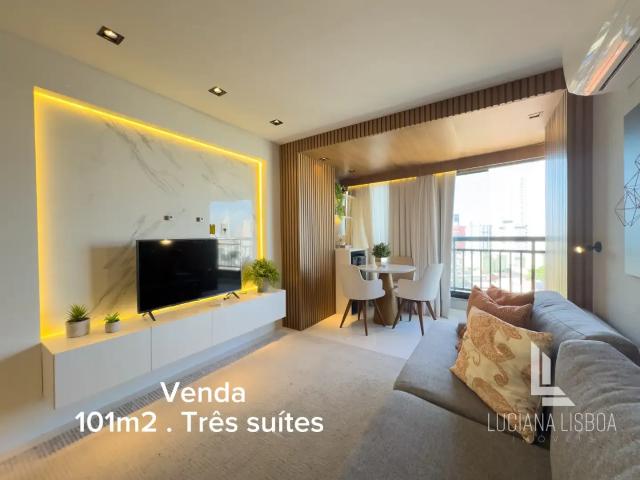 Apartamento para Venda em Natal/RN Lagoa Nova 3 Quartos