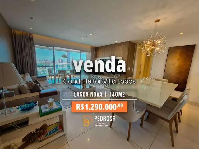 Apartamento para Venda em Natal/RN Lagoa Nova 3 Quartos