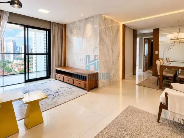 Apartamento para Venda em Natal/RN Lagoa Nova 3 Quartos