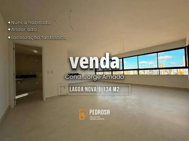 Apartamento para Venda em Natal/RN Lagoa Nova 3 Quartos
