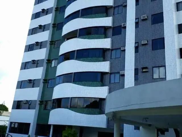 Apartamento para Venda em Natal/RN Lagoa Nova 3 Quartos